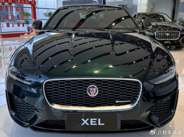 风格迥异的豪华之选，捷豹XEL与宝马3系该怎么选-新浪汽车