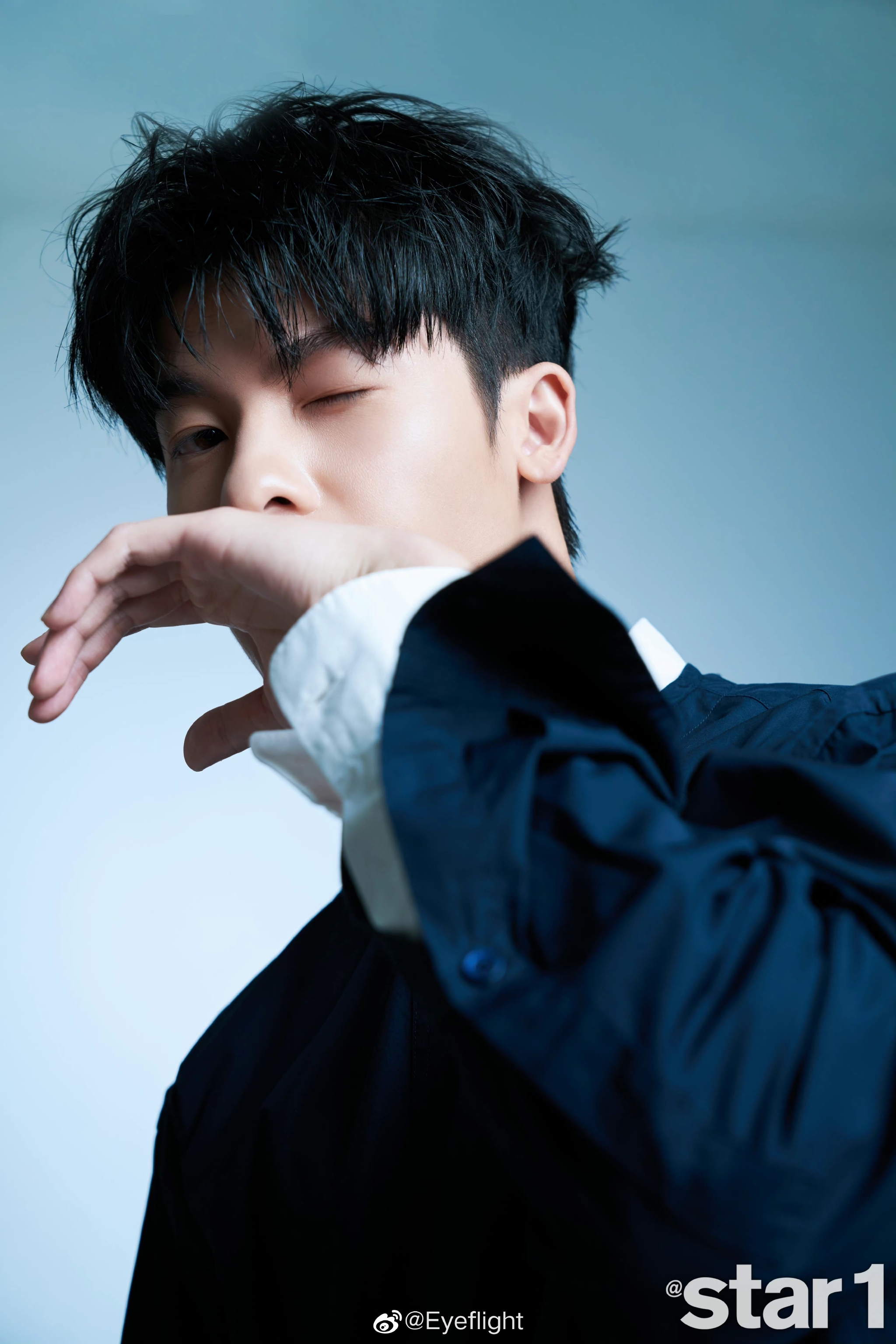 无所期待，也无所怠慢。 许光汉@ Star1 十月刊__财经头条