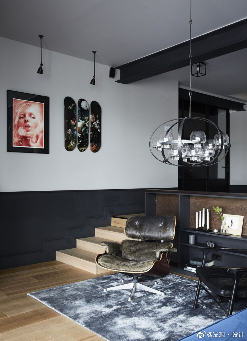 工业风个性住宅 Minale—————————————————————