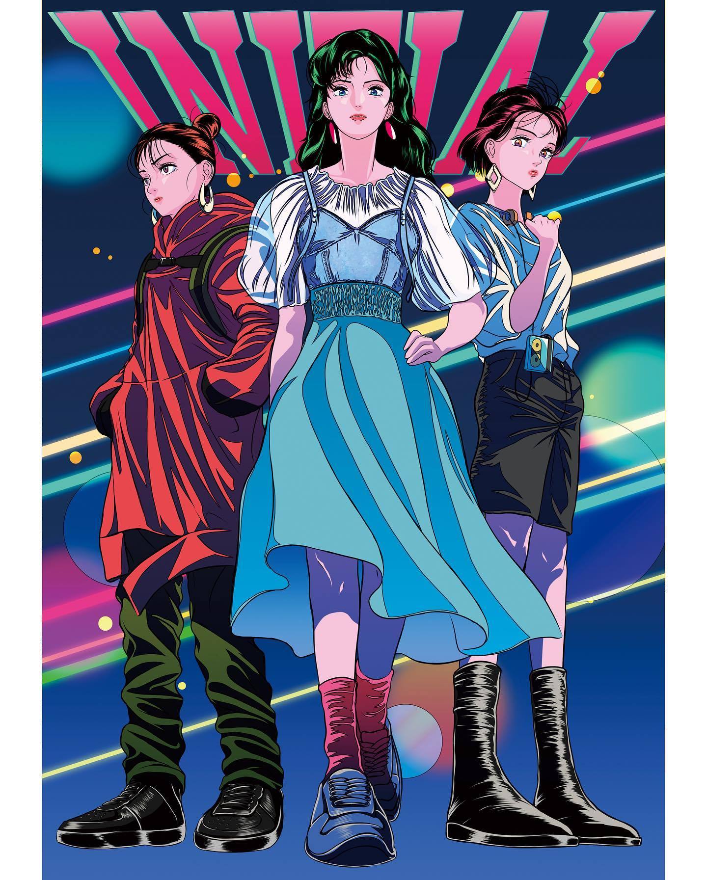 插画师INS ：__tree_13