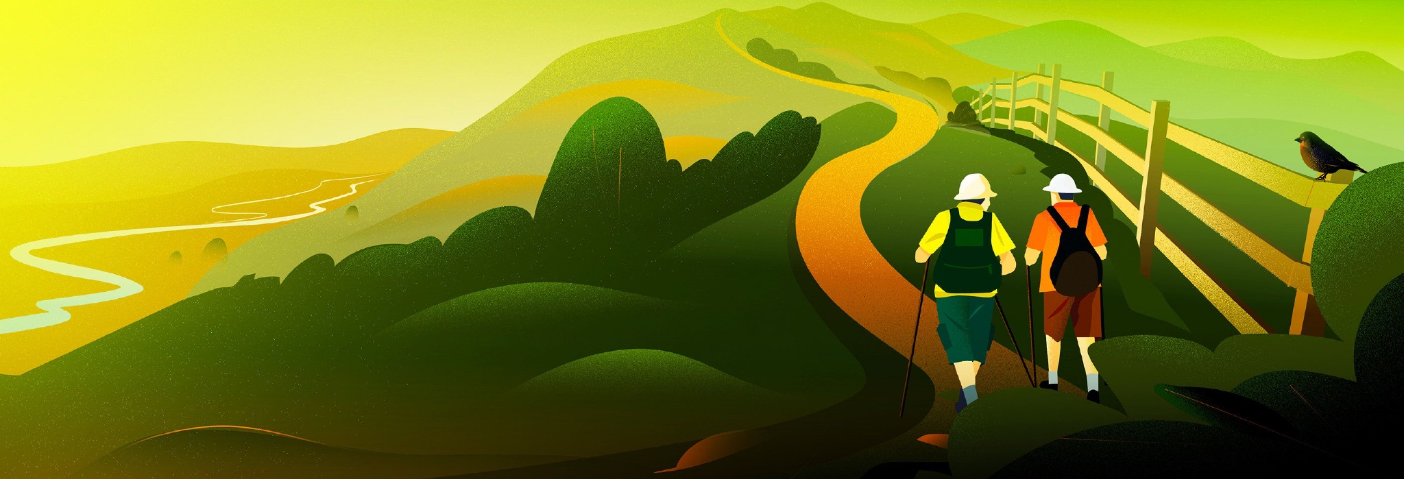 善用色彩表现画面氛围的Febin Raj又出新作品了……__财经头条