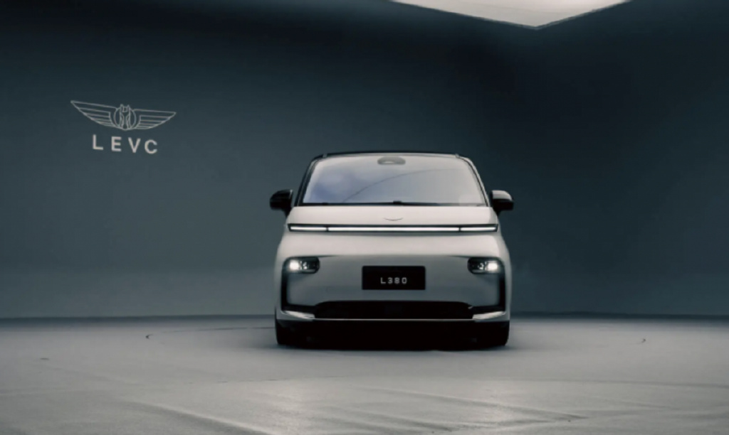 吉利LEVC L380本月上市，比理想MEGA还贵？-新浪汽车