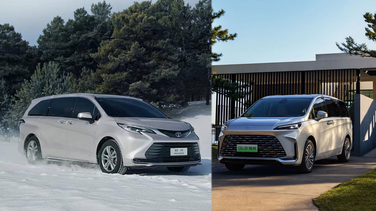 25万选MPV您怎么选？GL8陆尚 赛那天泰山山路试驾报告-新浪汽车