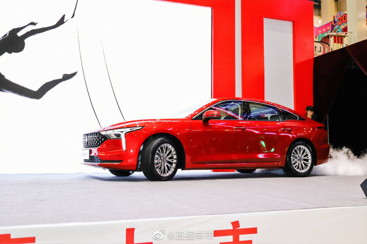 一汽奔腾第三代奔腾B70东北区域正式上市，售价区间：9.99-13