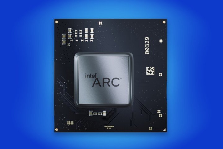 Intel推出锐炫Pro专业图形显卡 支持光追与机器学习__财经头条