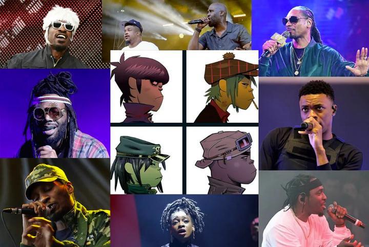 Gorillaz的25年，超前了全球乐坛多少年？