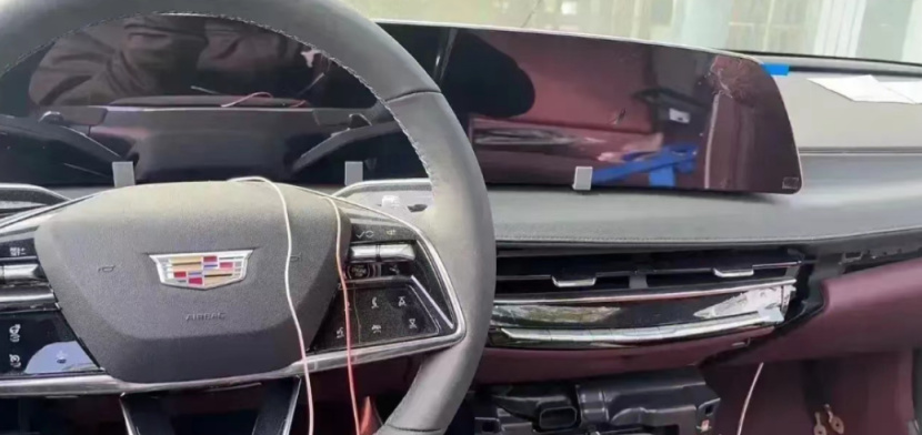 配备曲面双联屏 全新凯迪拉克CT6内外升级 是否可以挑战56E？-新浪汽车