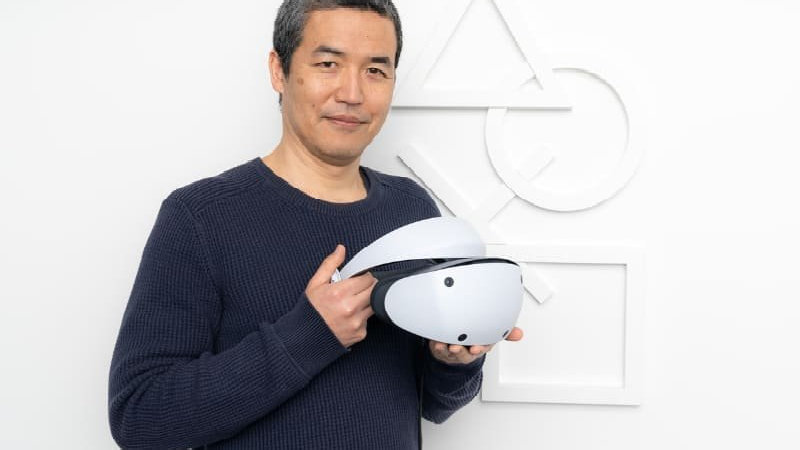 立项近7年，索尼产品经理分享PS VR2开发背后的故事|索尼|眼球追踪|透镜_新浪新闻