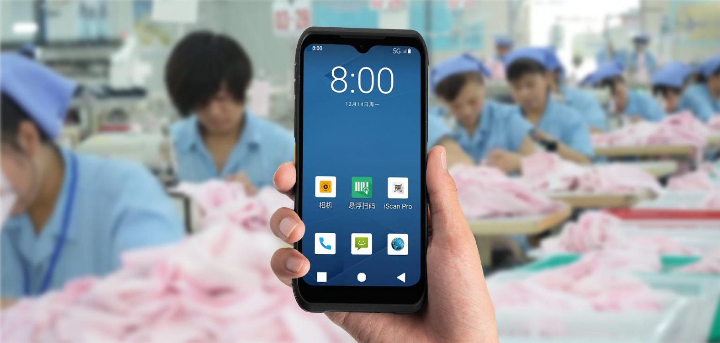 iData数字化管理，颠覆传统：可视化工艺推送重构服装生产效率！__财经头条