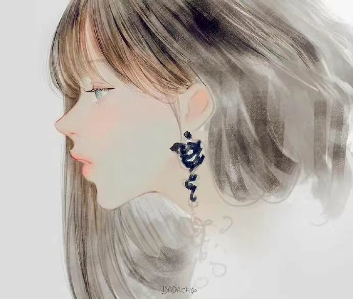 韩国插画师 DADACHYO