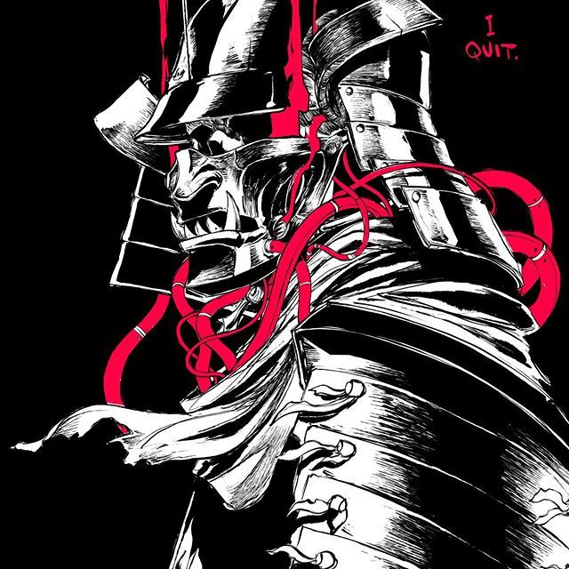 插画艺术家Rob Bowyer