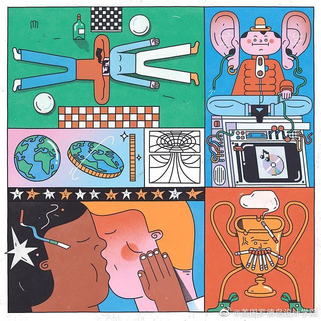 来源于日常生活中的奇思妙想 by：Louis Otis