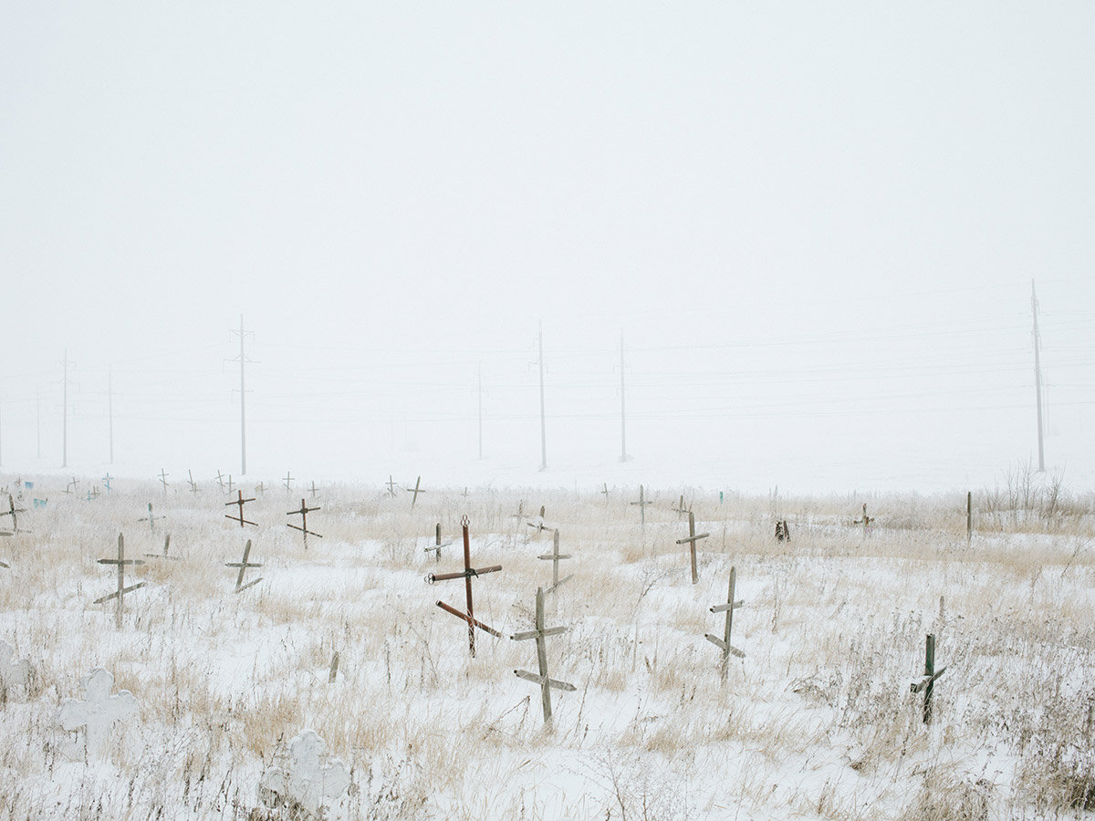 Christopher Nunn 是一位摄影师和电影制作人