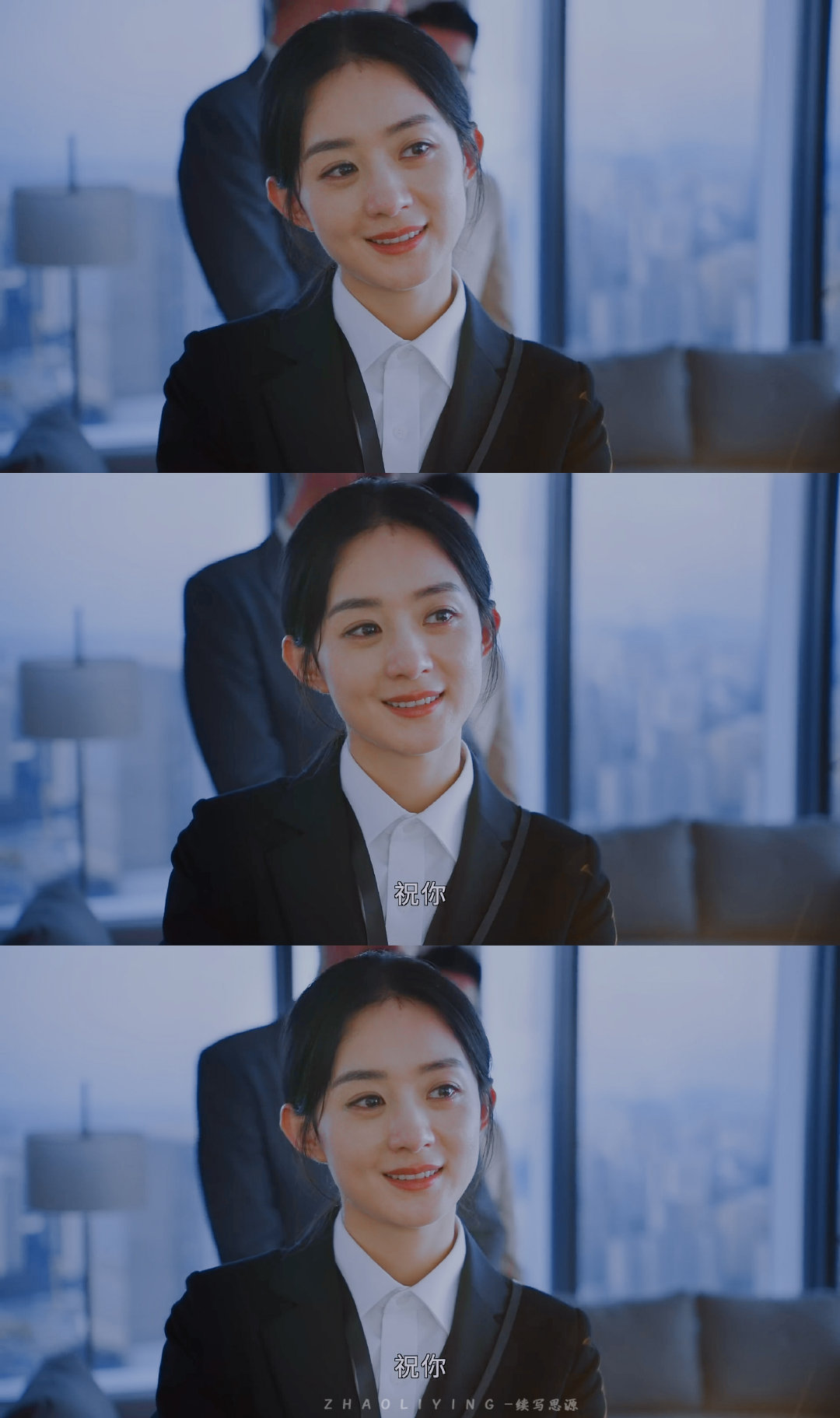 2021Q1电视剧演员艺人新媒体指数～ 赵丽颖凭借《有翡》