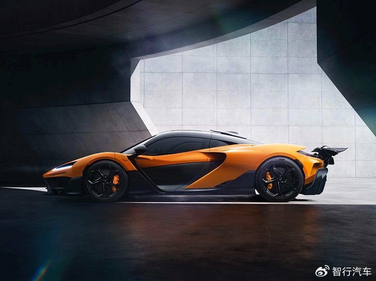 售价1840万，全球限量399台！迈凯伦W1正式发布-新浪汽车