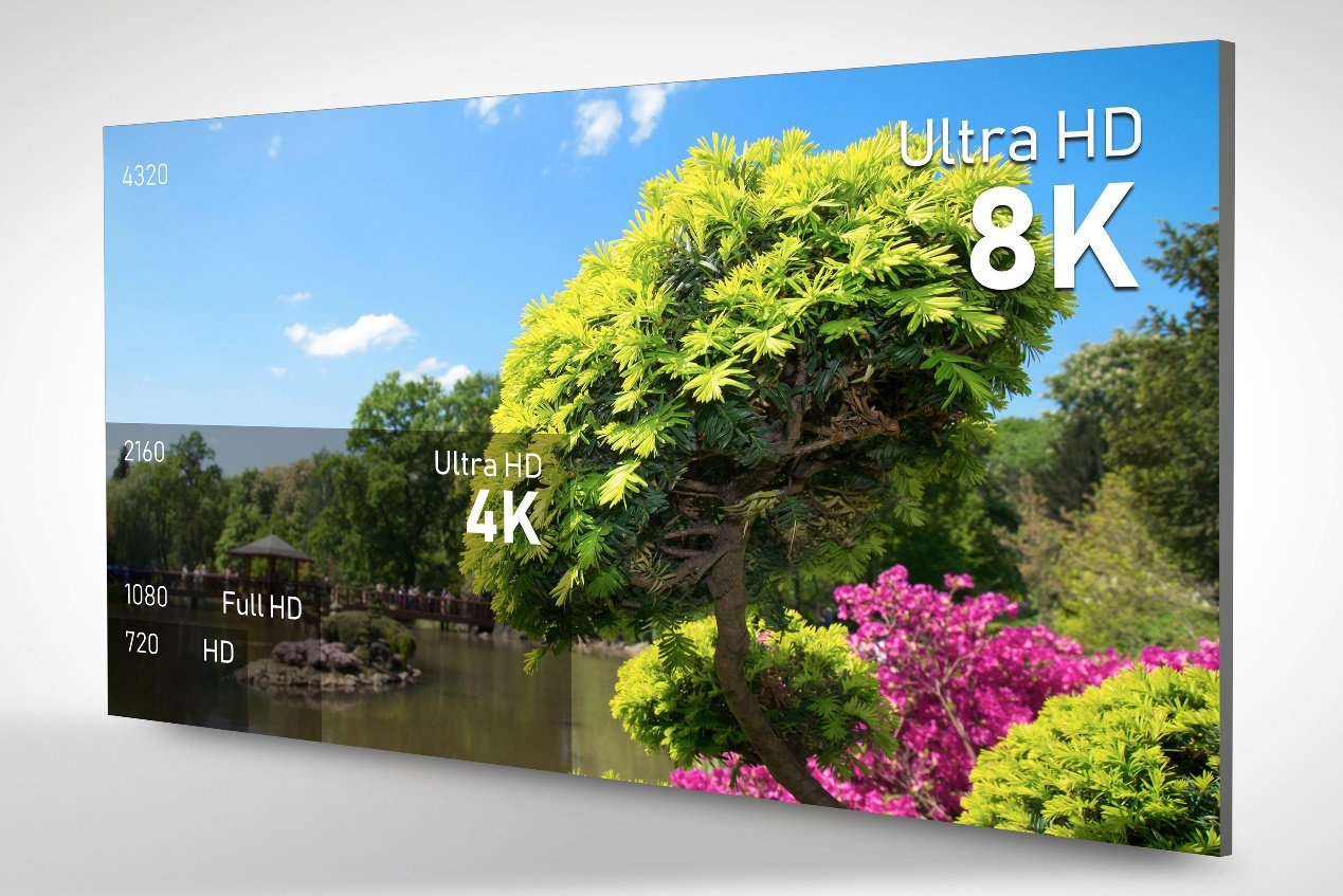 8K视频规格有多牛？ 其实已经来到你身边__财经头条