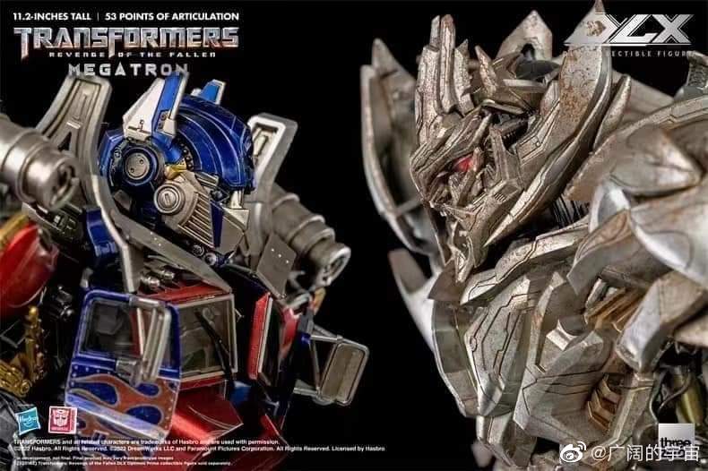 Threezero DLX 变2 威震天__财经头条