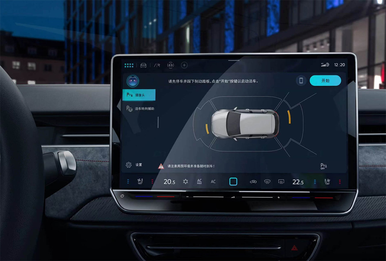轴距比汉EV长，配置比Model 3高，大众ID.7 VIZZION哪款值得买？-新浪汽车