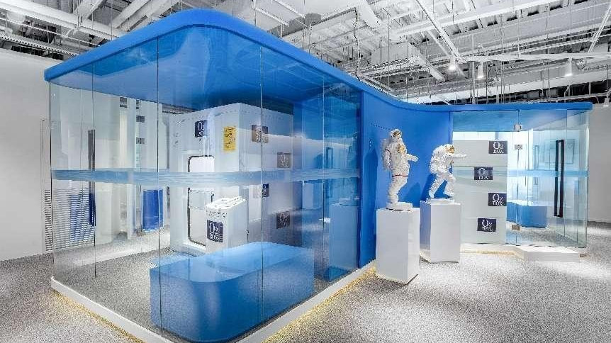 专访圣爱和院长荒木英世：O2BOX民用高压氧舱前景可期|健康管理|氧舱|医疗_新浪新闻