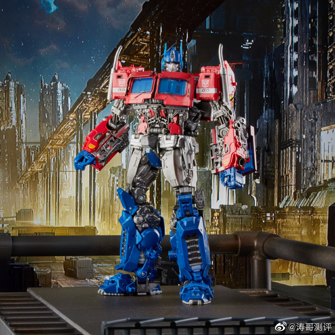 官方MPM-12外传擎天柱来了，本品全高11英寸……__财经头条