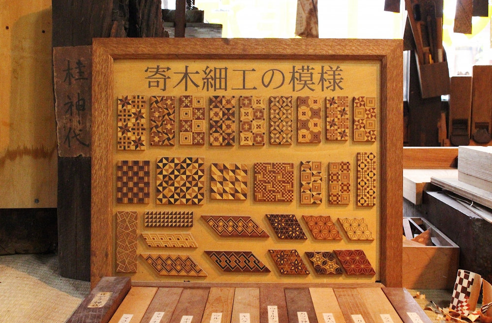 盘点日本的木制工艺品（上）|木屐|大馆|杉树_新浪新闻