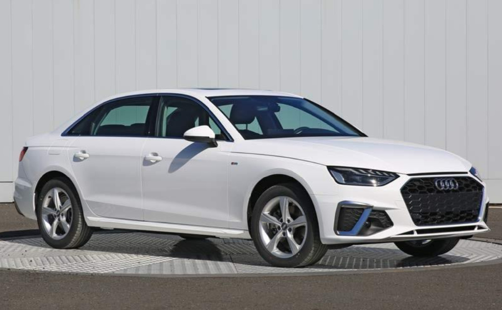 售价30.58万元，2023款奥迪A4L入门版价格曝光，你会买单吗？-新浪汽车