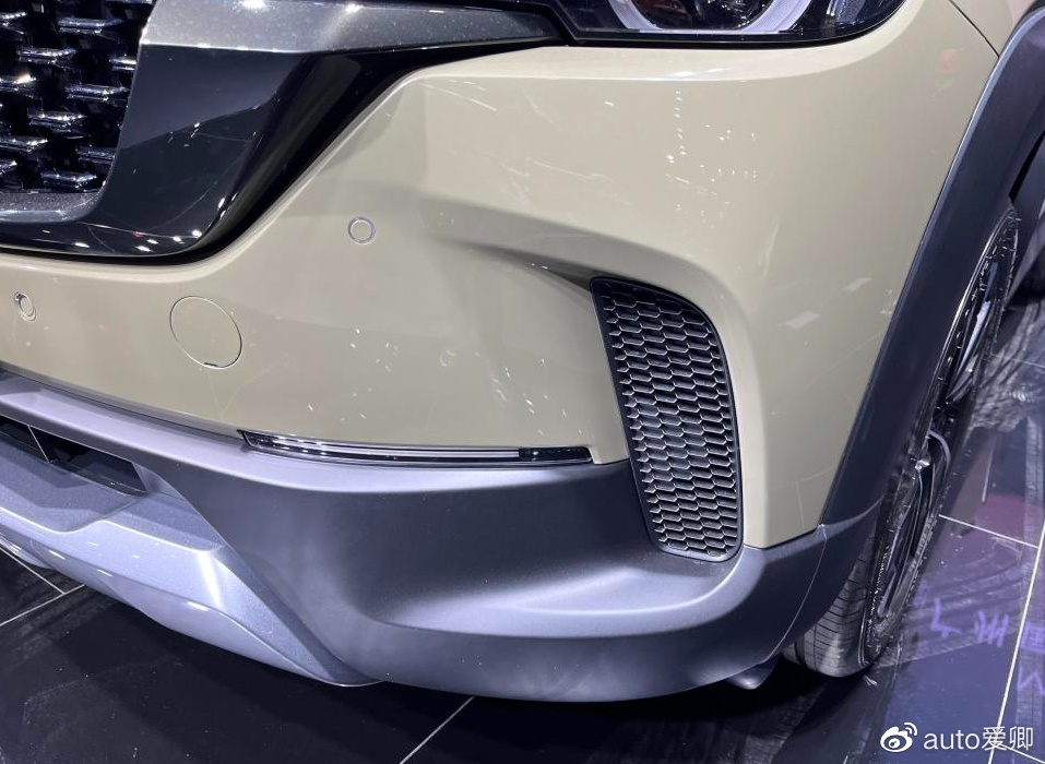 马自达CX50要国产了，尺寸加大，长达4785mm，搭载智能可变缸2.5L-新浪汽车