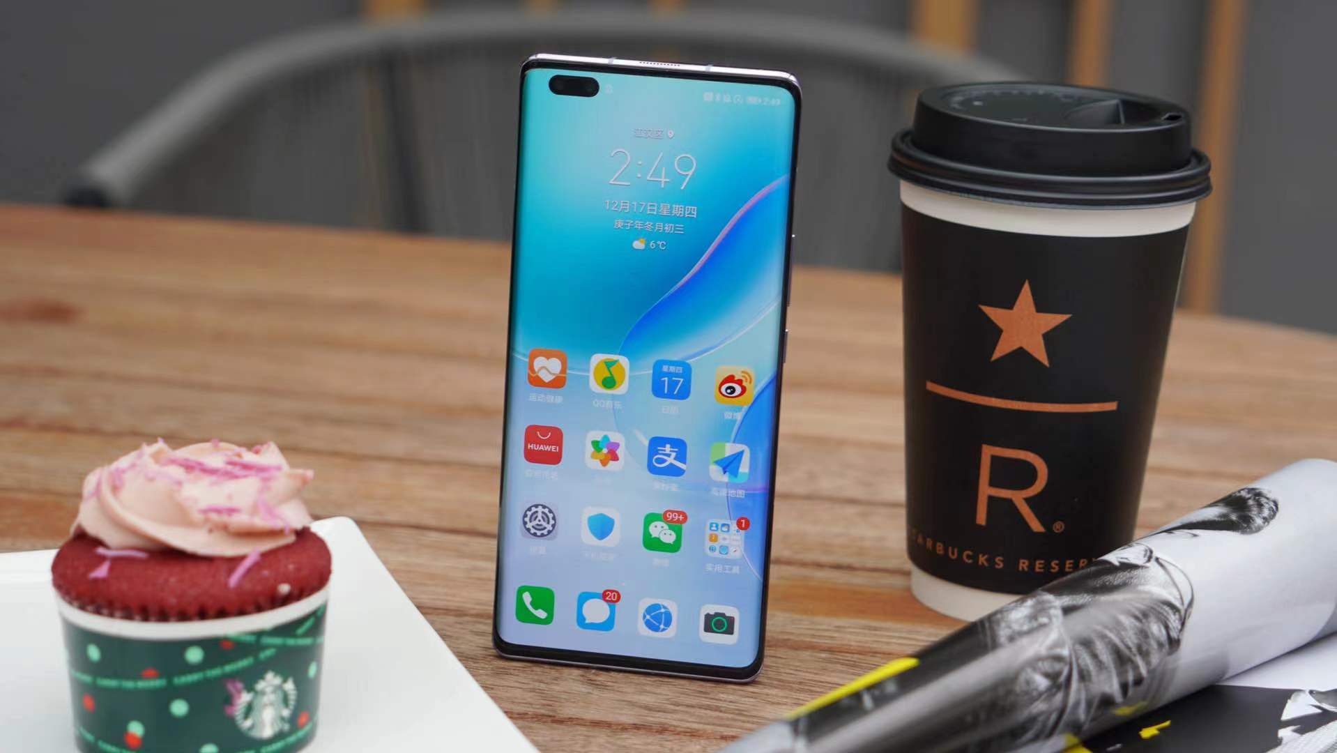 华为nova8 Pro评测：画面大、视频稳、声音清__财经头条