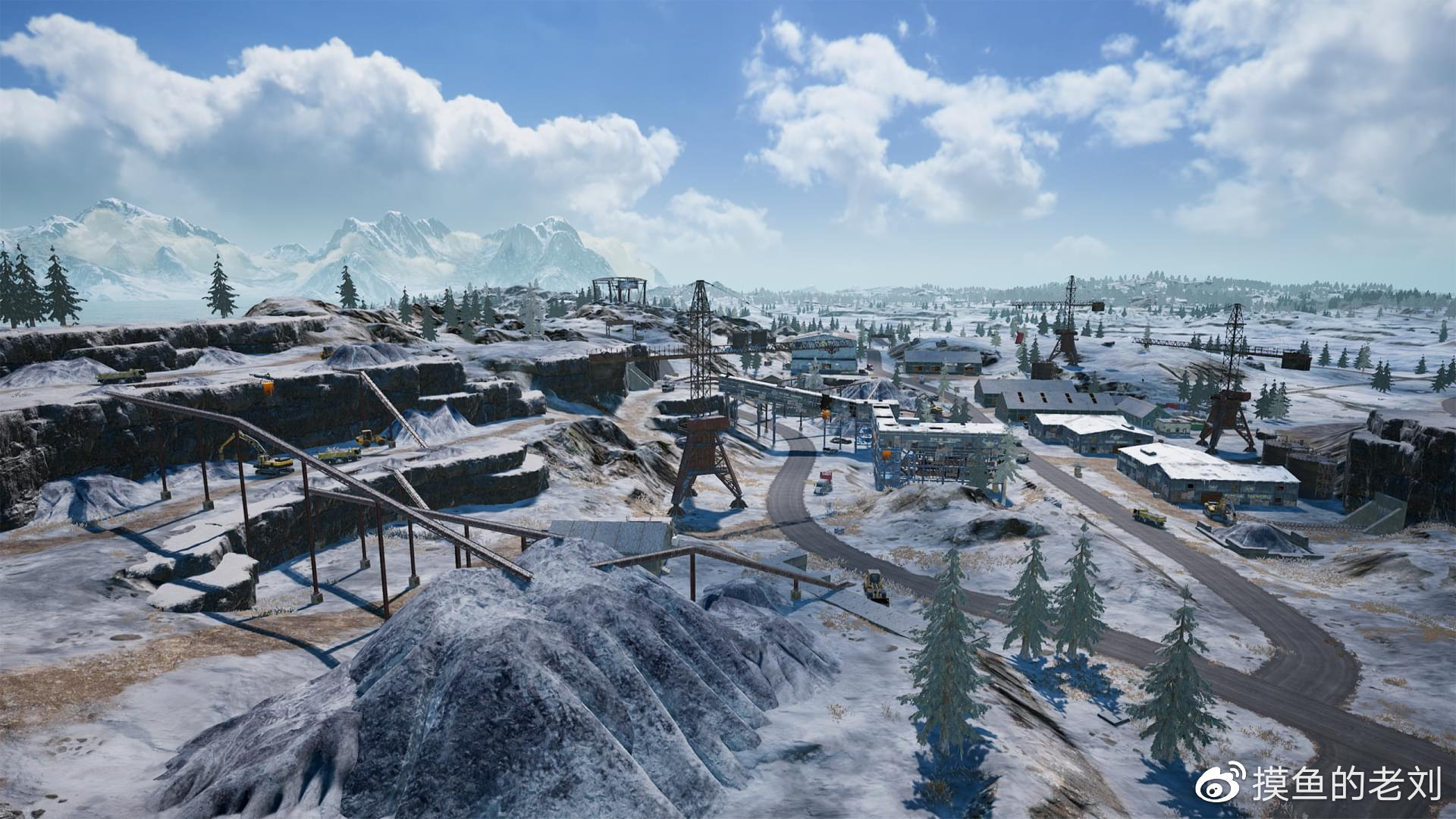 绝地求生第21赛季第一轮更新 新版维寒迪将上线|绝地求生大逃杀|赛季|地图_新浪新闻