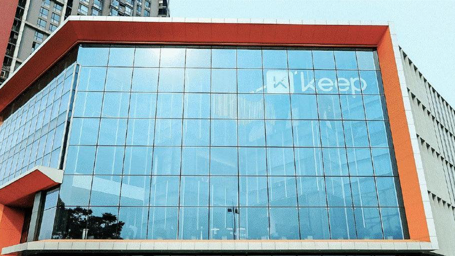 Keep首份财报出炉，盈利路上走得更轻巧|马拉松|健身|财报_新浪新闻