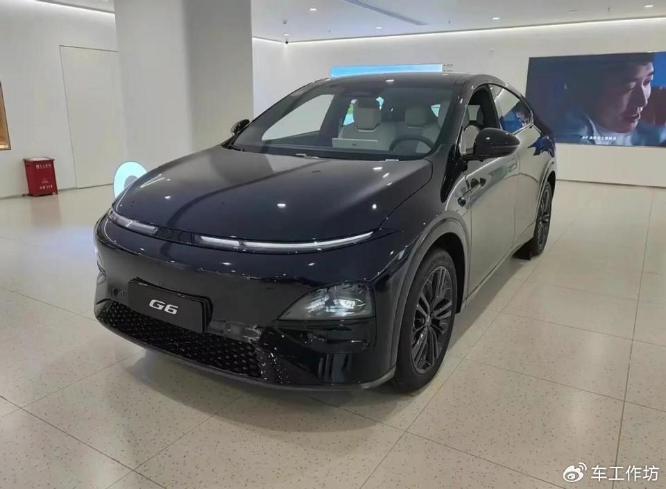 降至17.99万，新增暗夜黑，全域800V，小鹏G6值得入手吗？-新浪汽车