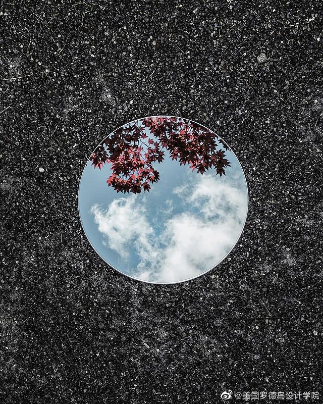 摄影师Sebastian Magnani运用镜子来进行拍摄……__财经头条