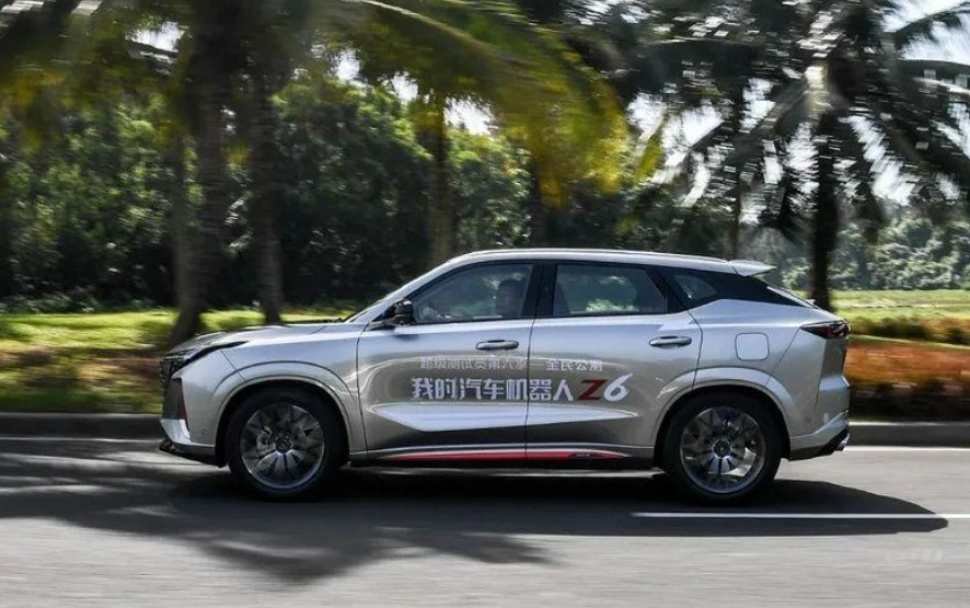 十万级紧凑型SUV如何选？长安欧尚Z6对比捷途大圣-新浪汽车