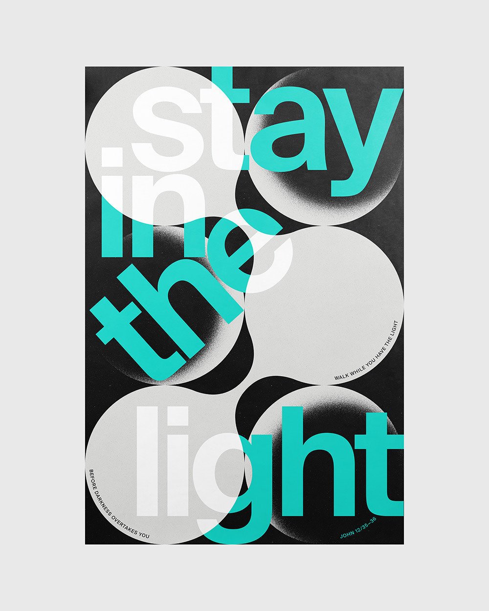 来自美国设计师 Xtian Miller 的创意海报……__财经头条