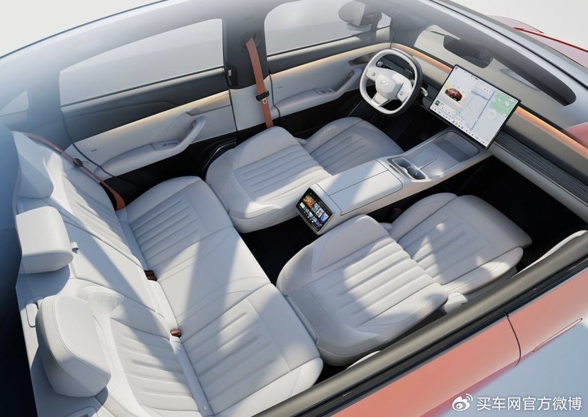 乐道L60迎来下线，看完内饰网友们直呼：还买啥Model Y-新浪汽车