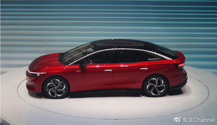 一汽-大众ID.7 VIZZION进入上市倒计时，电动版迈腾你会买单吗？-新浪汽车