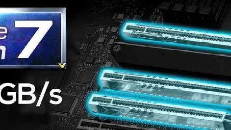 PCI-SIG打造PCIe 7.0标准：全速达512GB/s，预计2027年商用|标准|数据传输|带宽_新浪新闻