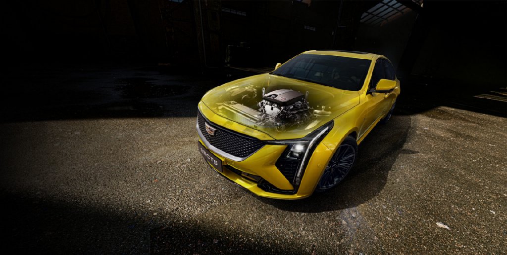 21.97万的凯迪拉克CT5值不值得买？-新浪汽车