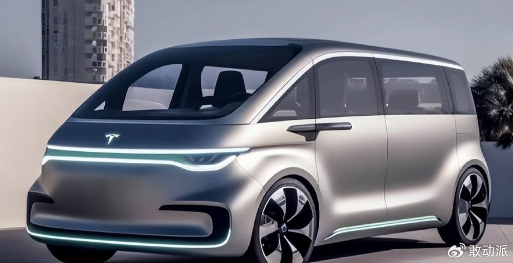 特斯拉首款MPV，有望2026年亮相，能打得过腾势D9么-新浪汽车