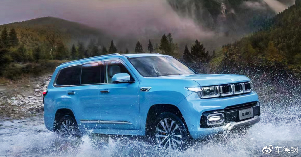 BJ60车主故事 | 一抹烟波雾蓝，是易先生纵情山水的踪影-新浪汽车