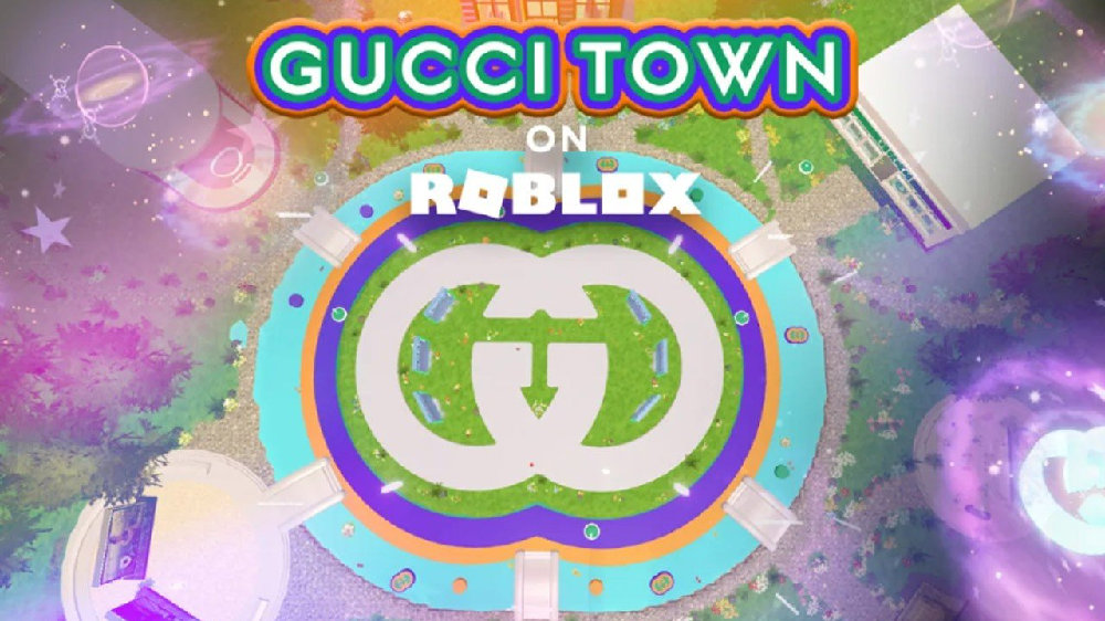 时尚品牌GUCCI在Roblox平台推出虚拟空间“Gucci Town”|Roblox|时尚品牌|虚拟_新浪新闻