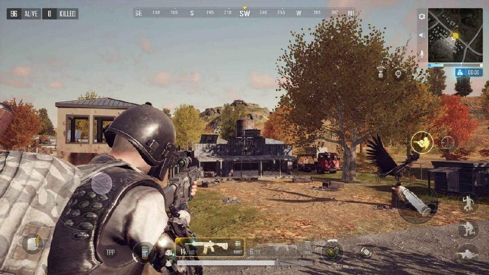 PUBGM国际服手游登不进去怎么解决|迅游|手游_新浪新闻