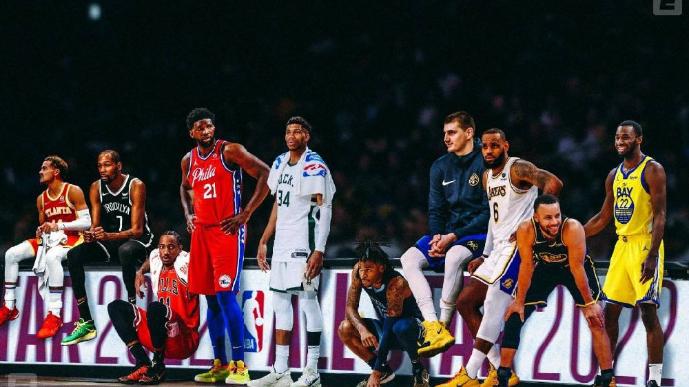 全明星来了！NBA官宣投票日期，詹姆斯、杜兰特、库里、字母哥热度高|杜兰特|詹姆斯|全明星_新浪新闻