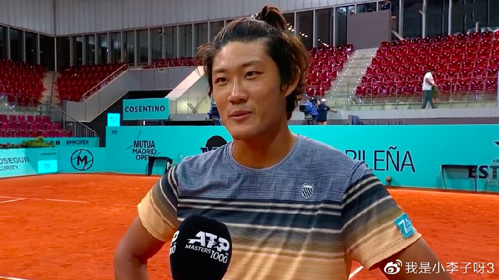 中国网球迎喜讯！张之臻2-1逆转世界第11，创6项纪录，获64万巨奖|张之臻|诺里|马德里大师赛_新浪新闻