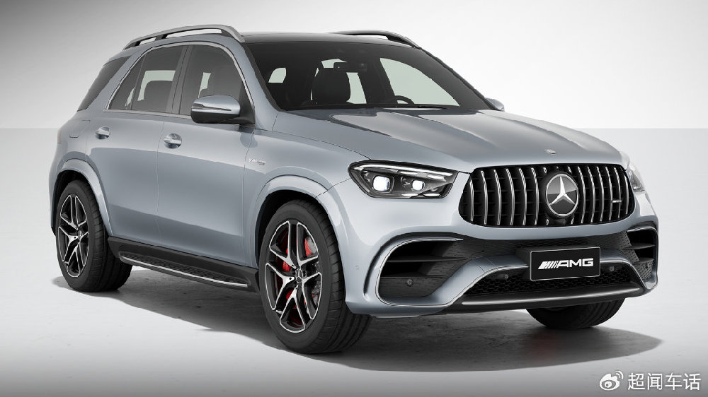 4.0T V8回来了！新款奔驰AMG GLE 上市 售110.28万起-新浪汽车