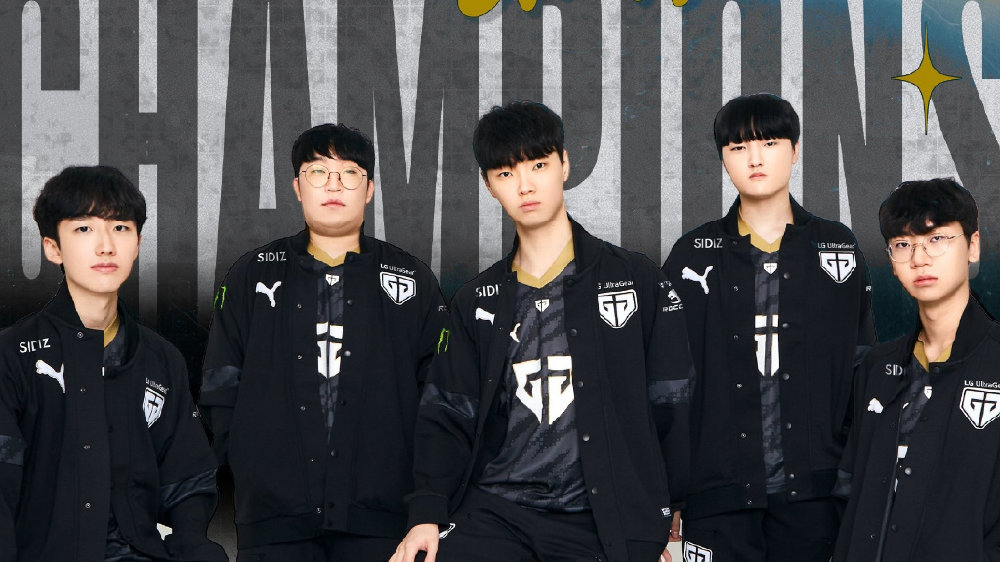 LCK四支种子队伍年龄一览：最大与最小选手相差十岁|选手|队伍|职业生涯_新浪新闻