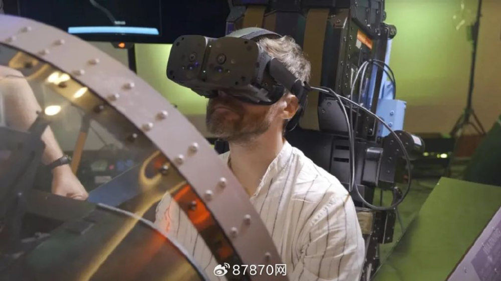 初体验Somnium VR1：对标小派、Valve Index的高性能PCVR头显|Valve|模拟器|音频_新浪新闻