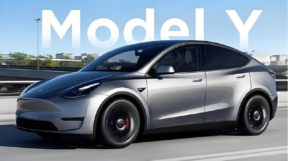 全新Model Y真要来了！外观大改、新增7座版，还能大卖？-新浪汽车