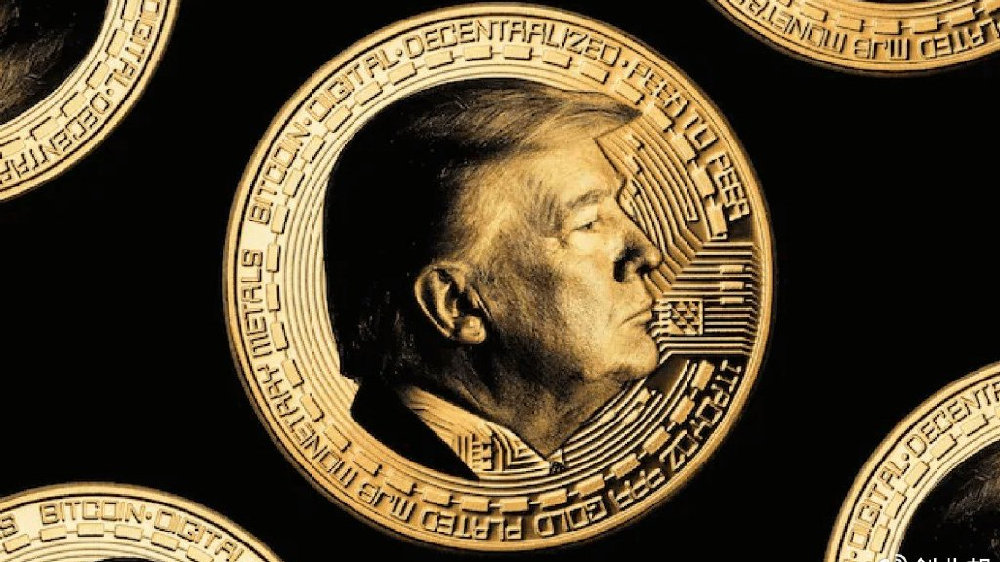 特朗普发布“Trump”币，引发币圈狂欢 | 硅谷周报|扎克伯格|软银|特朗普_新浪新闻