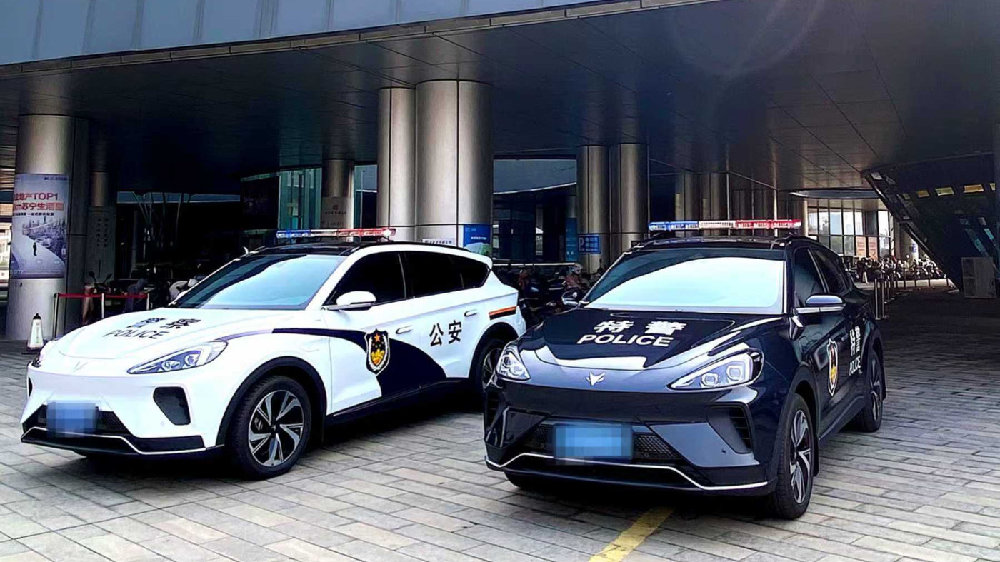 技术与品质受高度认可，北汽新能源批量交付株洲公务用车-新浪汽车